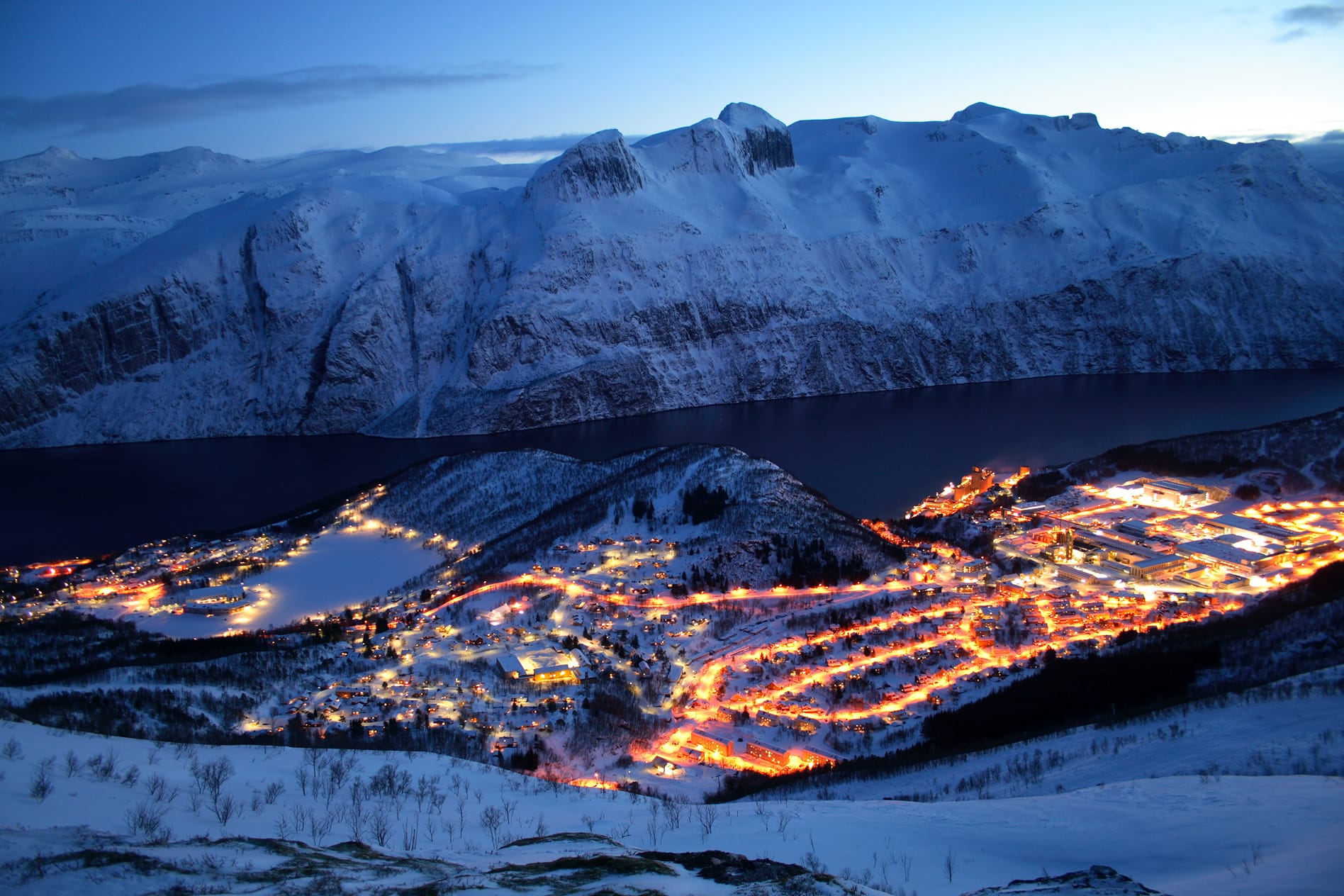 Glomfjord-posten
